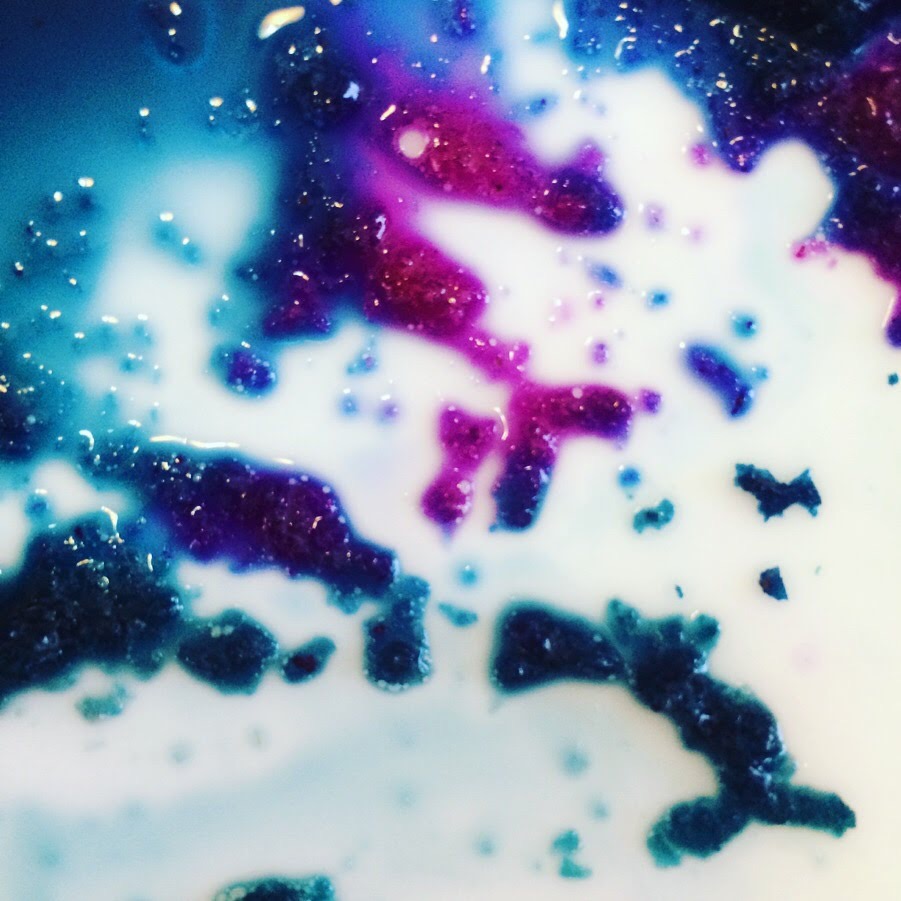 Make your own color changing paint with red cabbage – Brave the Elements