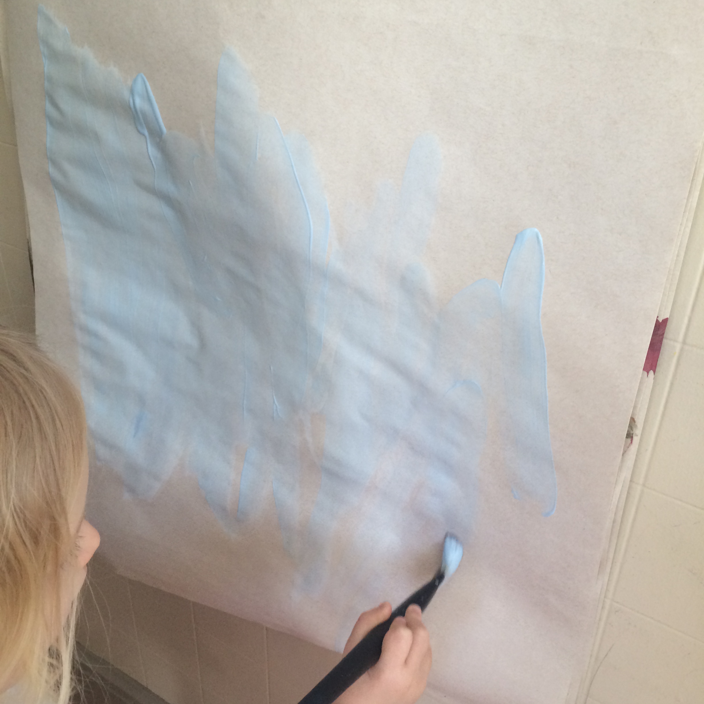 Make your own color changing paint with red cabbage – Brave the Elements