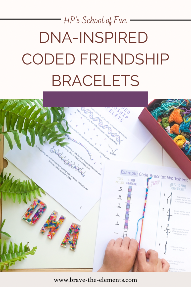 Brave the Elements – Bring Science Home